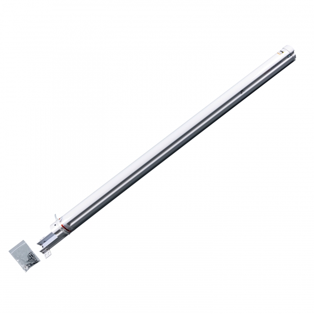 LIPPERT / Solera 69" Standard Flat Awning Support Arm Assembly - White