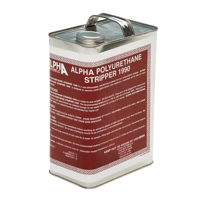 LIPPERT / Polyurethane Stripper (1 Gallon)