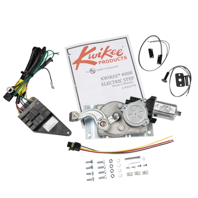 LIPPERT / Step Motor Conversion Kit for "A" Linkage