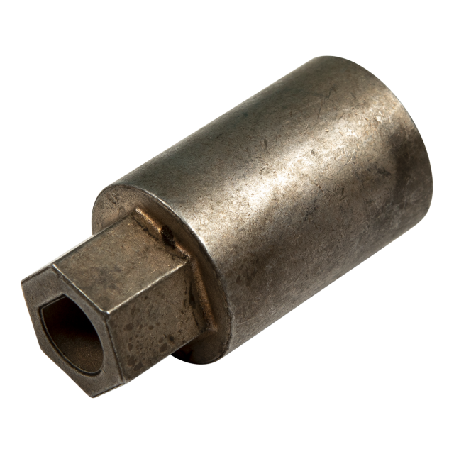 LIPPERT / Slimrack Coupling Motor Square Shaft Drive - D-Shape Cutout