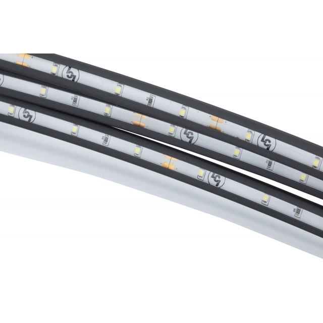 LIPPERT / 21' Awning Fabric Light Kit with Switch and Plate - White LED