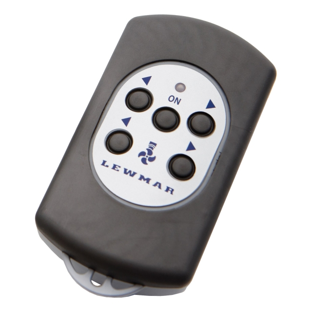LIPPERT / Lewmar 5-Button Windlass and Thruster Remote Kit