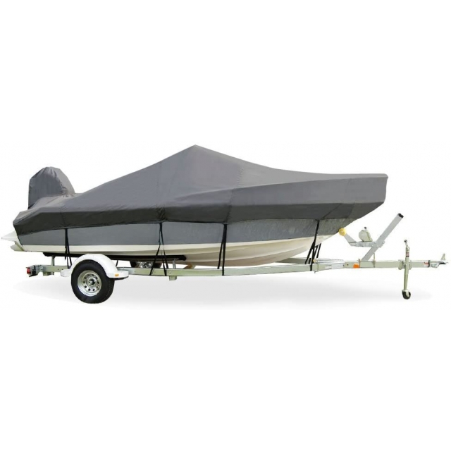 LIPPERT / Taylor Made Trailerite Semi-Custom Boat Cover for Inshore ...