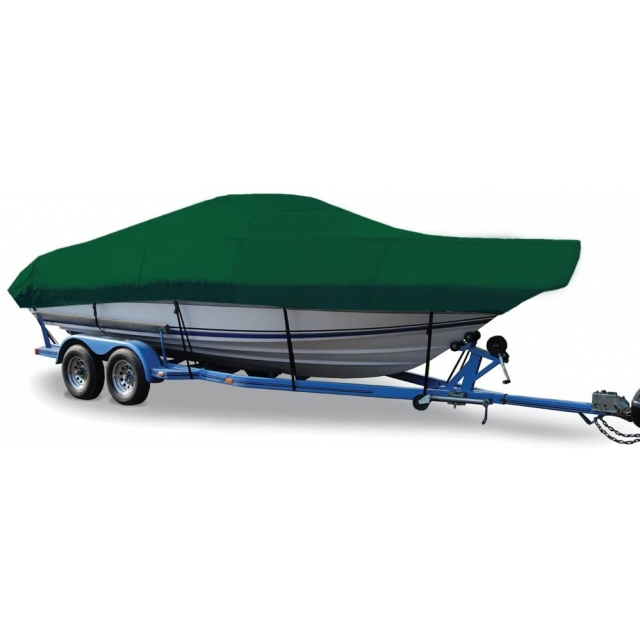 LIPPERT / Taylor Made Trailerite Semi-Custom Boat Cover for Walk-Around ...