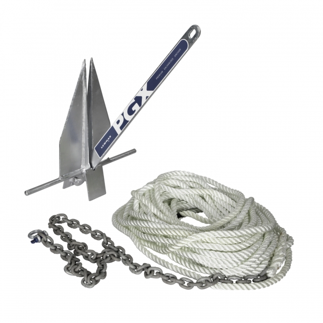 LIPPERT / PGX 12 lb. Anchor Kit Package
