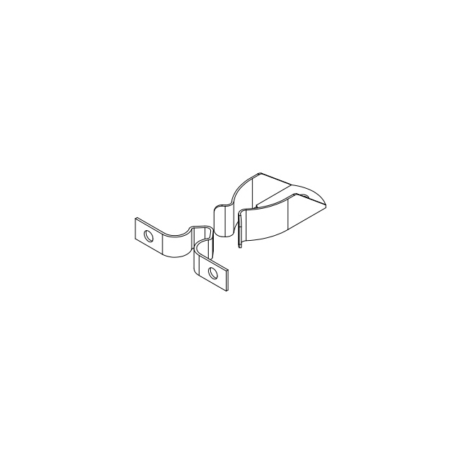 LIPPERT / Snap Action Grab Catch for Tailgate Grill Arm Bracket