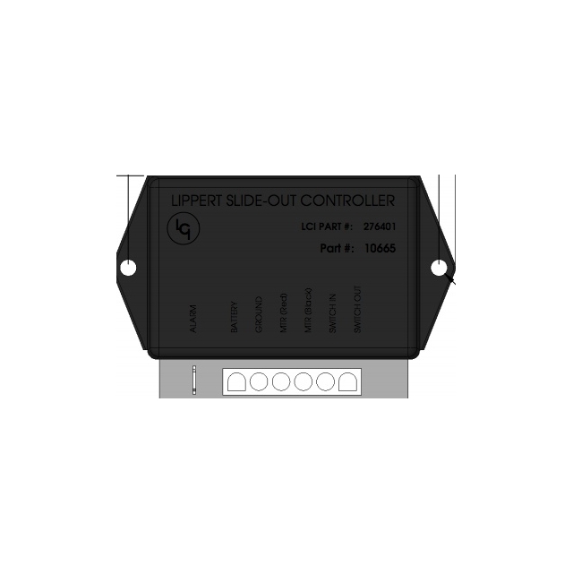 LIPPERT / Above Floor Slide-Out Controller