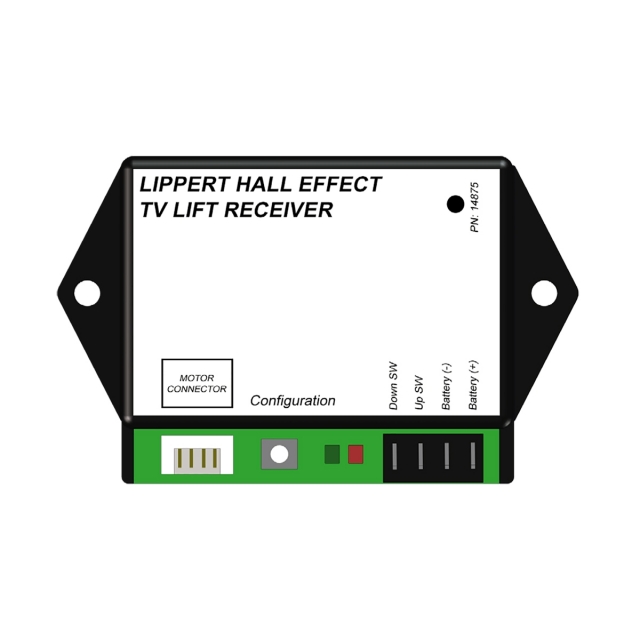 LIPPERT / Schwintek TV Lift Controller (Brain)