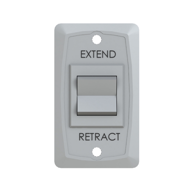 LIPPERT / Extend/Retract Switch - TV Lifts