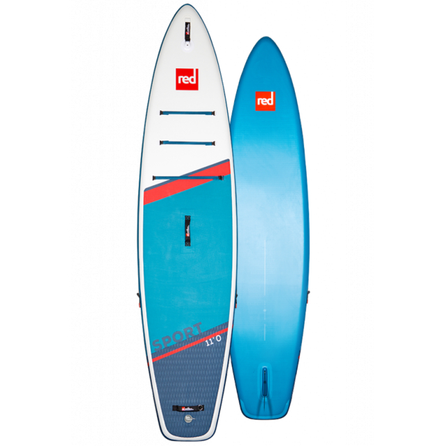 Red Paddle Co / 11'0 Sport Inflatable Paddle Board