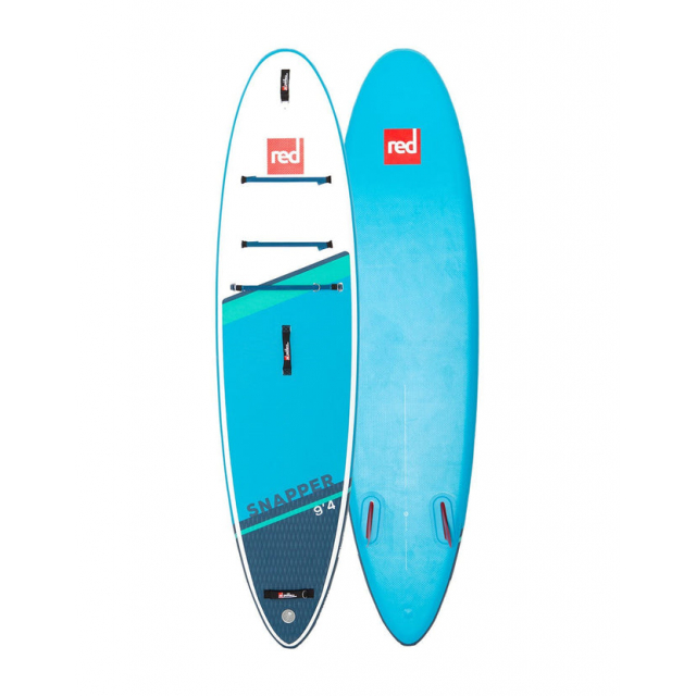 Red Paddle Co / 9'4" Snapper 3-in-1 MSL Kids Inflatable Paddle Board ...