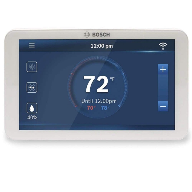 Bosch / BCC100 Connected Control 7-Day Wi-Fi Internet 4-Stage ...