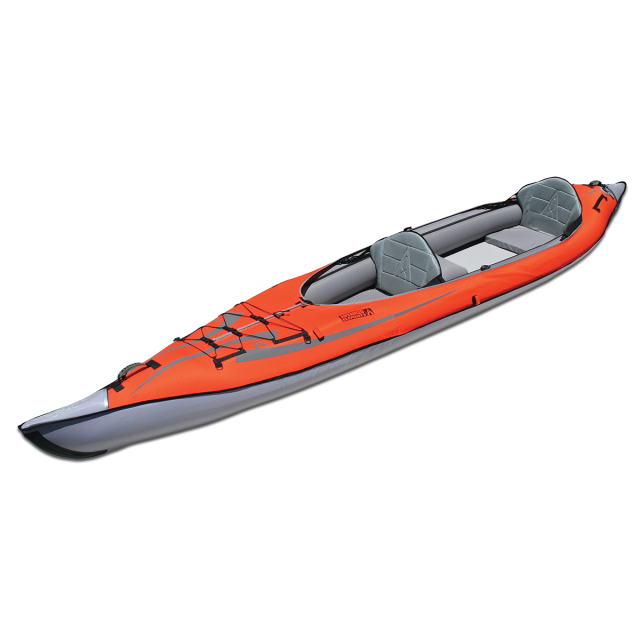 Advanced Elements / AdvancedFrame Convertible Elite Kayak With Pump