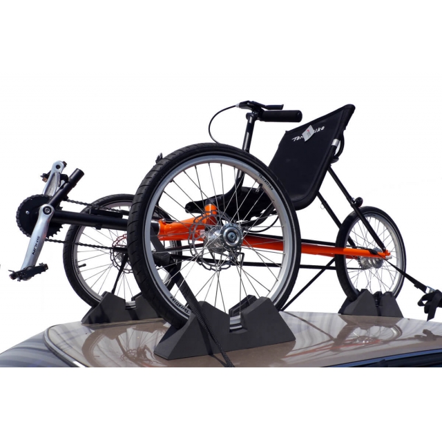 TerraTrike / Universal Trike Carrier