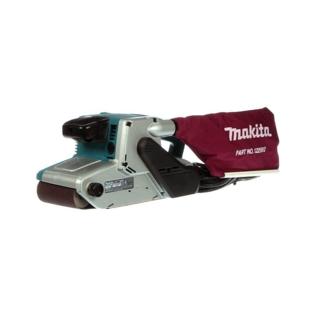Makita / 8.8 Amp 4 in. x 24 in. Corded Variable Speed Belt Sander with ...