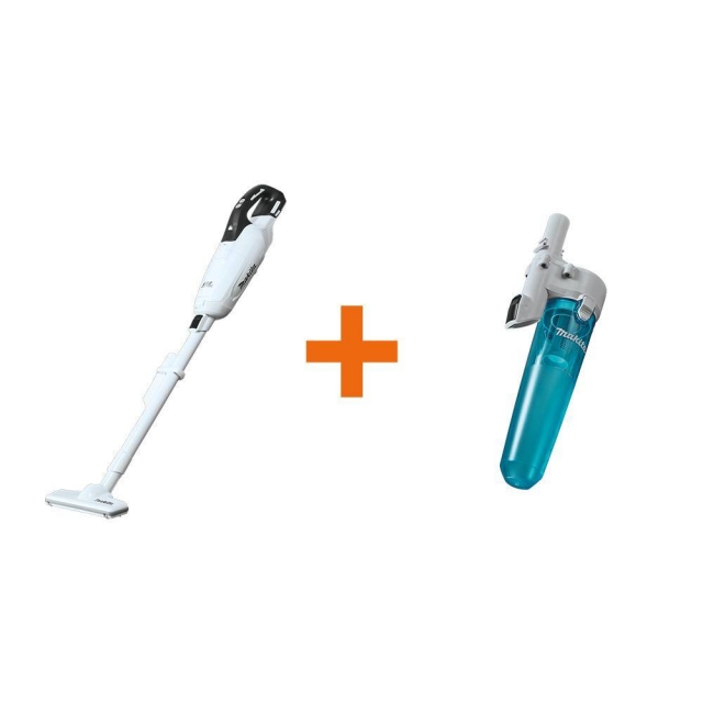 Makita / 18V LXT Lithium-Ion Brushless Cordless 3-Speed Vacuum (Tool ...