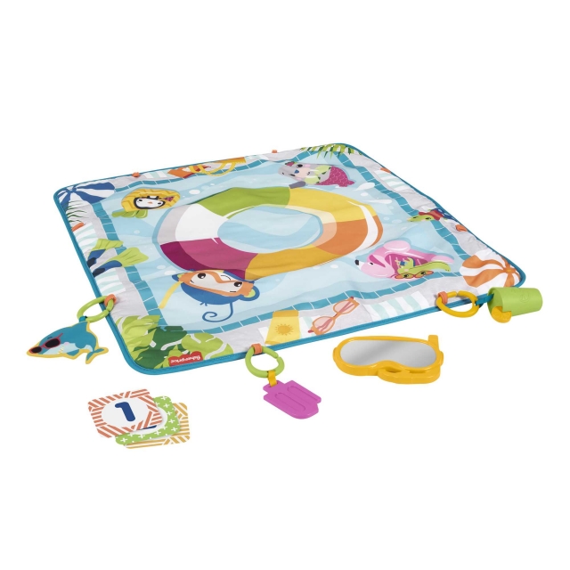 Mattel / Fisher-Price Dive Right In Activity Mat