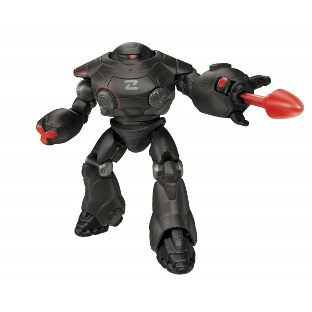 Mattel / Disney And Pixar Lightyear Battle Equipped Zyclops Figure