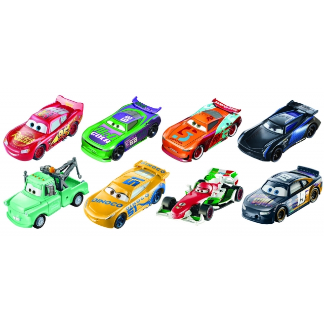 Mattel / Disney And Pixar Cars Color Changers Collection, Toy Cars ...