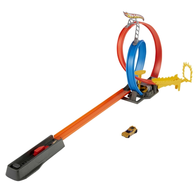 Mattel / Hot Wheels Energy Track, Track Set