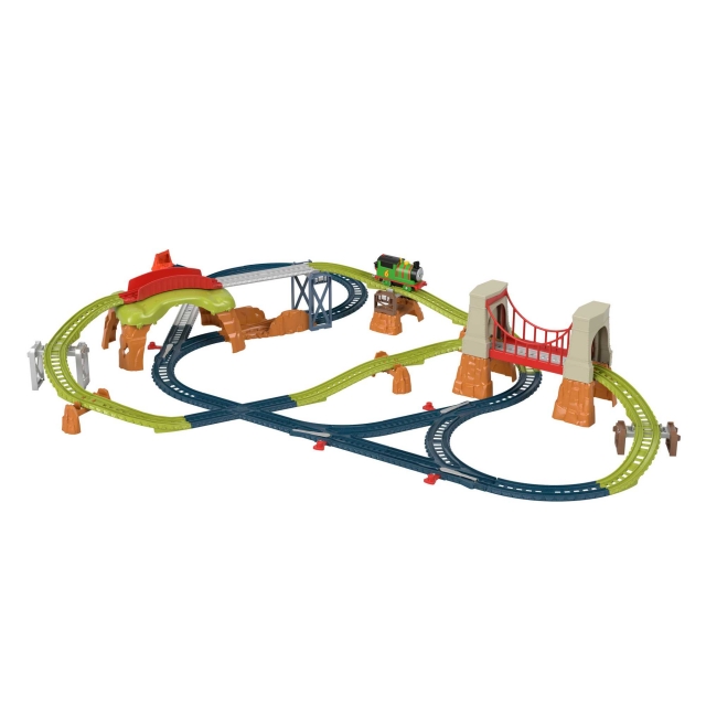 Mattel / Fisher-Price Thomas & Friends Percy 6-In-1 Set