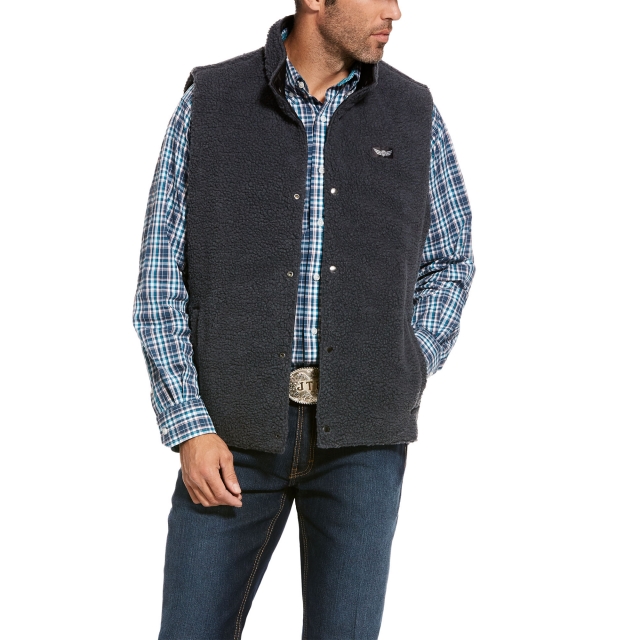Ariat / Men's Relentless Lariat Reversible Vest