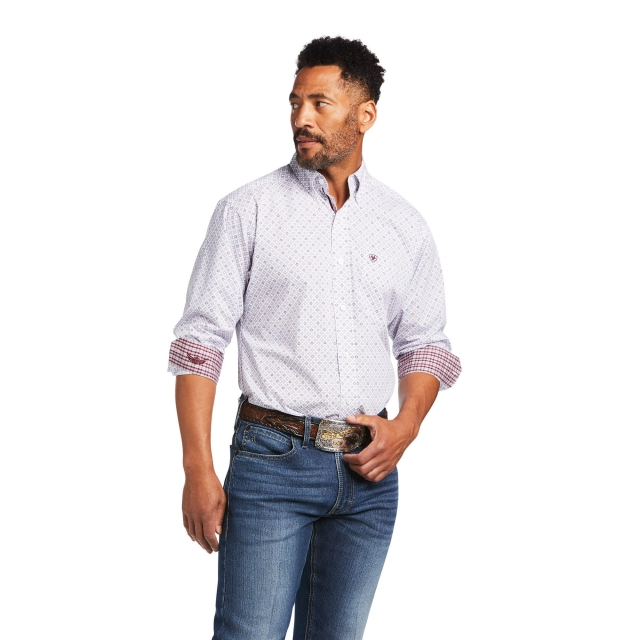 Ariat / Men's Relentless Obdurate Stretch Classic Fit Shirt