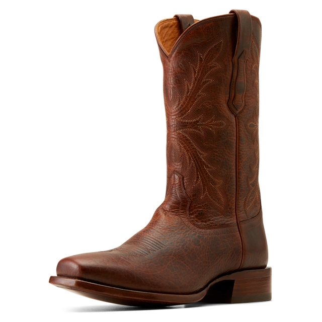 Ariat / Men's Bench Made Stilwell Cowboy Boot