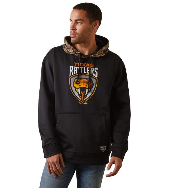 Ariat / Men's Rattlers Head Hoodie
