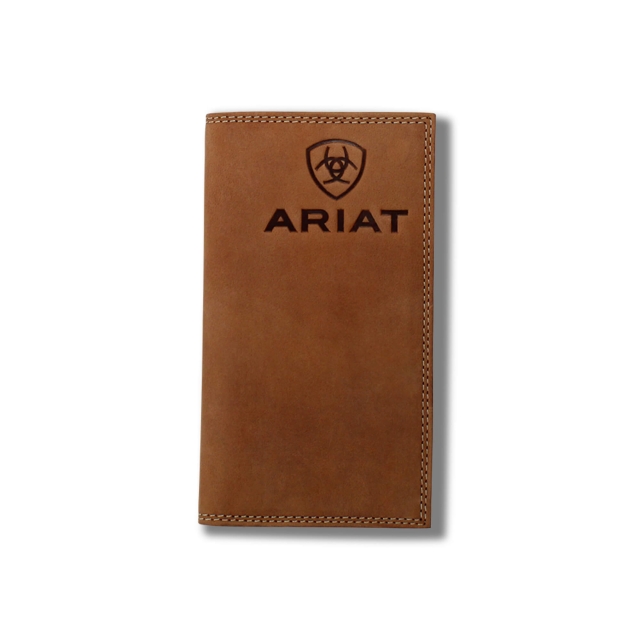 Ariat / Men's Rodeo Wallet Stacked Logo
