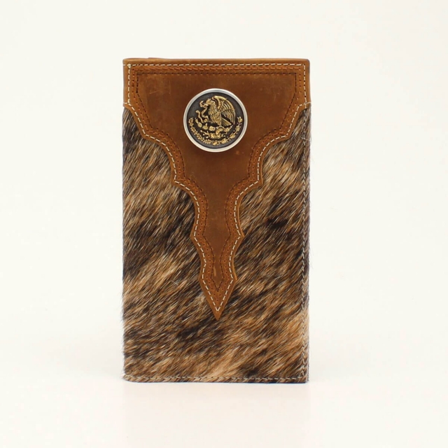 Ariat / Men's Mexico eagle rodeo wallet