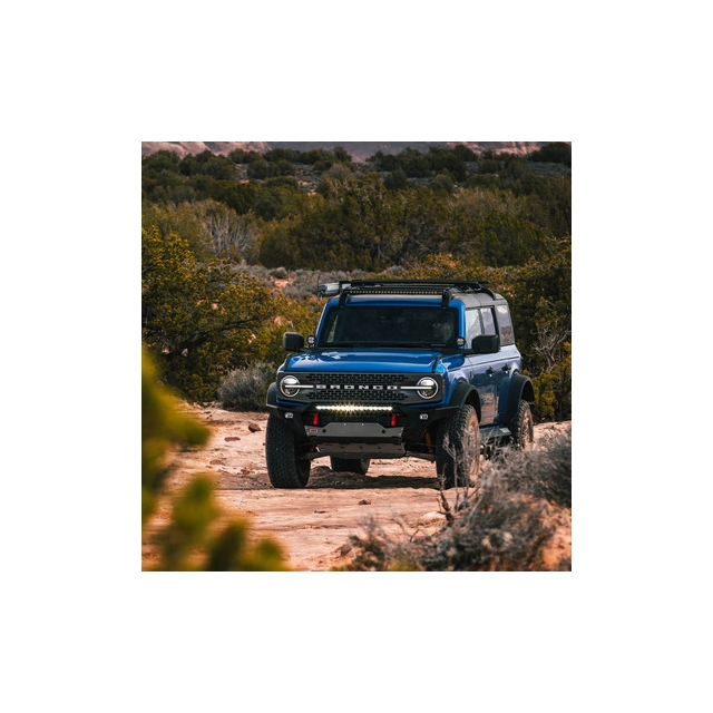 ARB USA Brand / Zenith Bumper Narrow 3280020 | Ford Bronco (2021-2023 ...