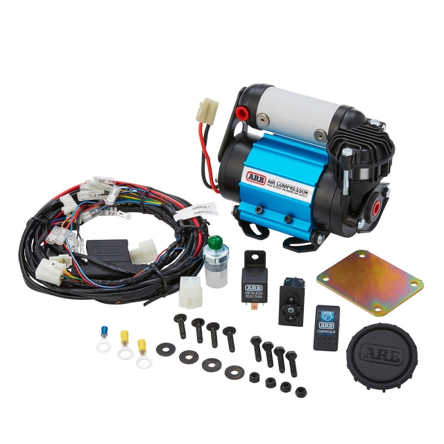 ARB USA Brand / Single Motor Onboard 24V Air Compressor CKMA24