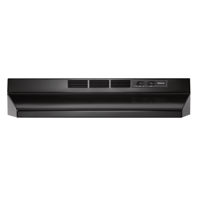 Broan-NuTone / 30-Inch Convertible Under-Cabinet Range Hood w/ Easy ...