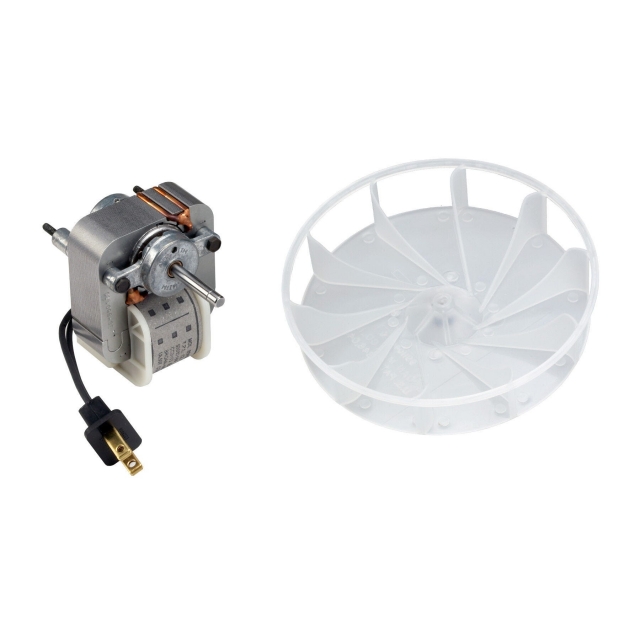 Broan-NuTone / Genuine Replacement Motor/Wheel for 70 CFM Bathroom Fans ...