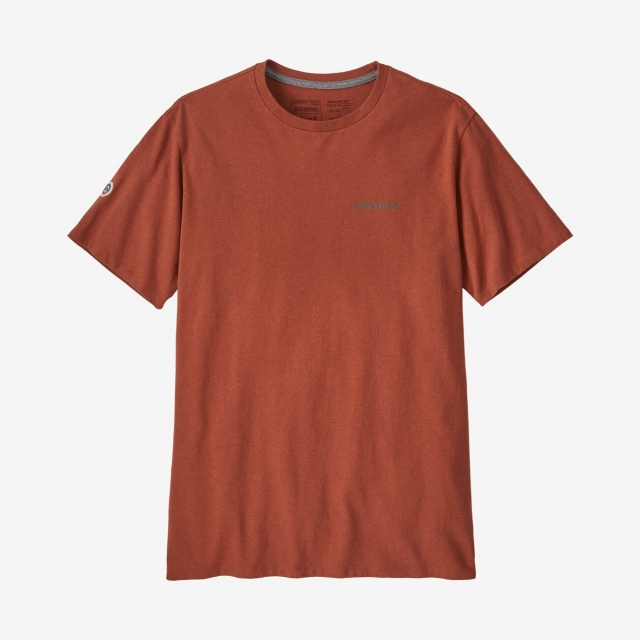 Patagonia / Fitz Roy Icon Responsibili-Tee