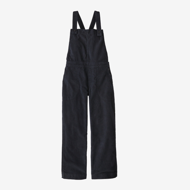 Patagonia / Women's Stand Up Cropped Corduroy Overalls