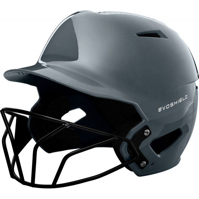 EvoShield / XVT Luxe Fitted Softball Batting Helmet