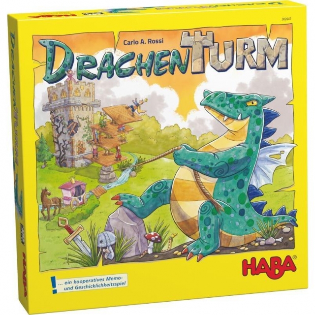 HABA / Dragon Tower