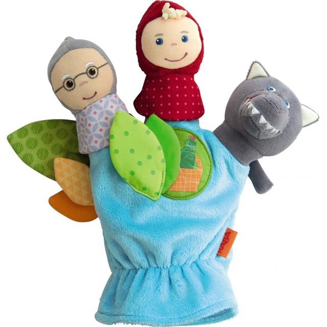 HABA / Glove Puppet Little Red Riding Hood