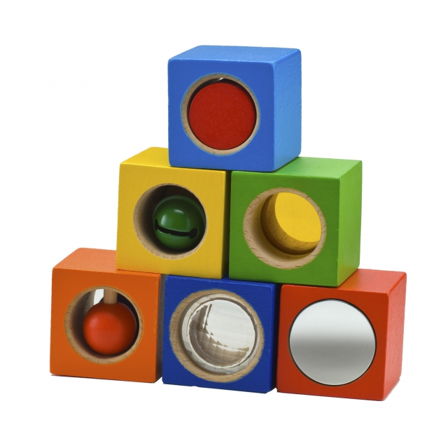 HABA / Stack & Learn Blocks