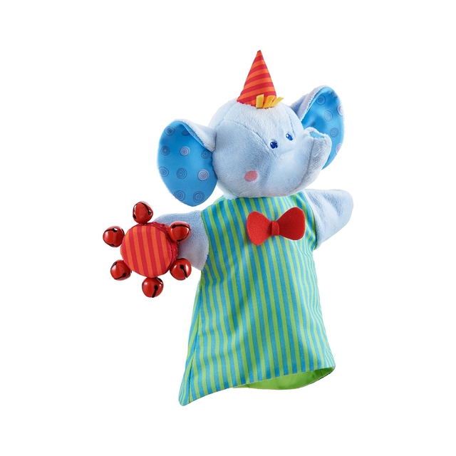HABA / Musical puppet Elephant