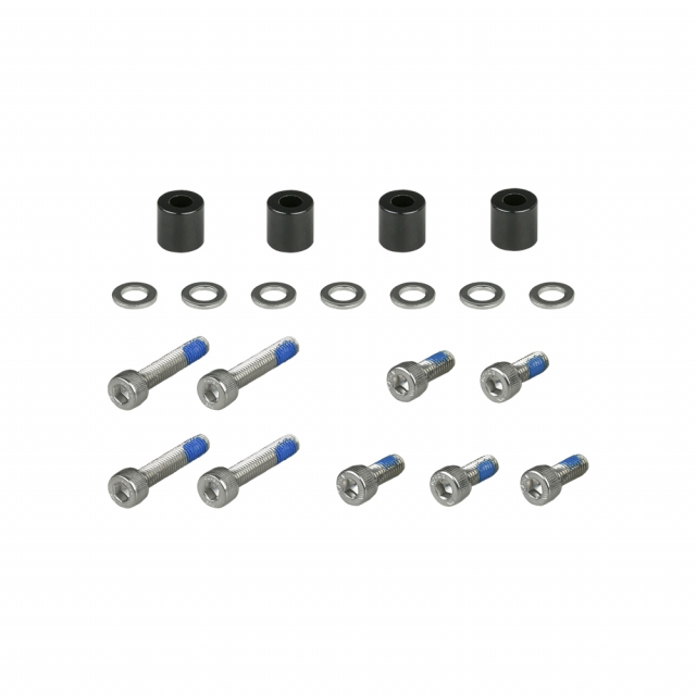 Trek / Bontrager Carry Forward Rack Parts