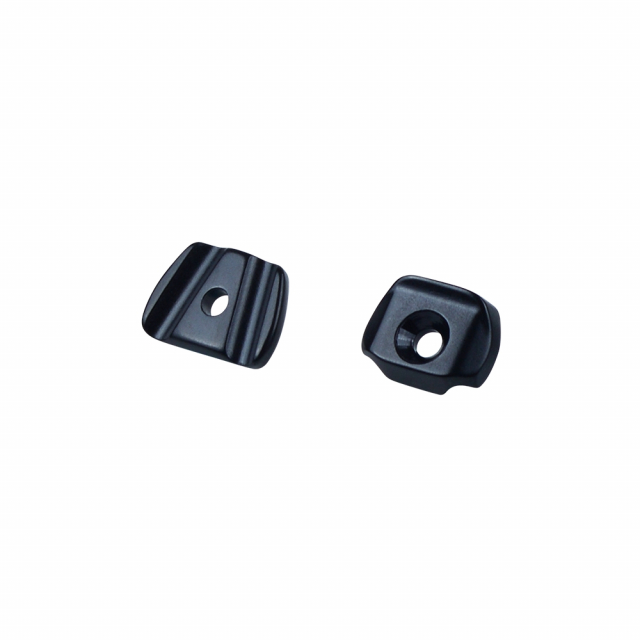 Trek / Bolt-on Double Cable Housing Stop