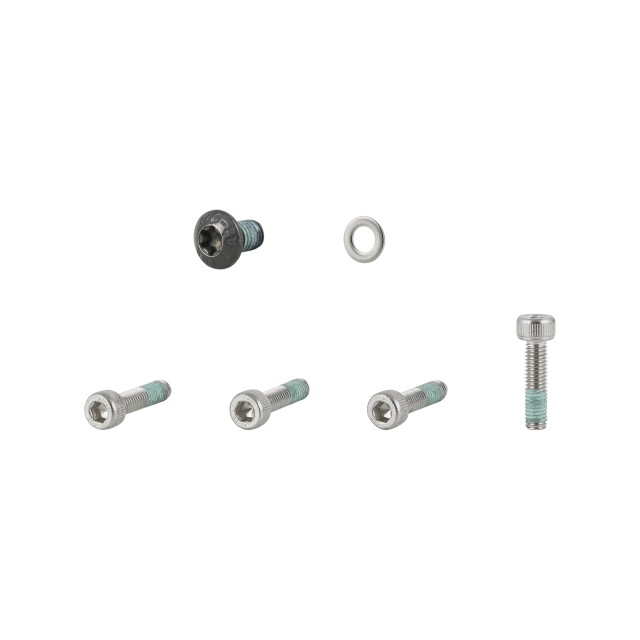 Trek / Fetch+ 4 Steering Cable Fastener kit