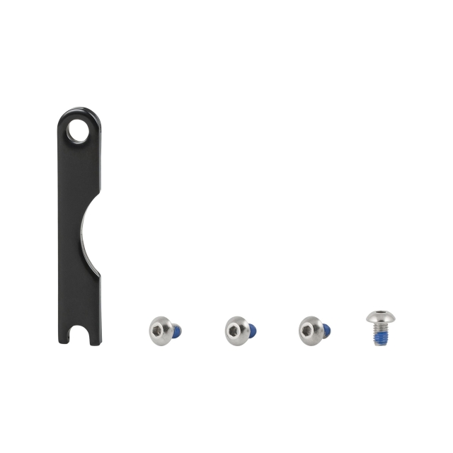 Trek / BES3 RIB Power Connector Retention Bracket