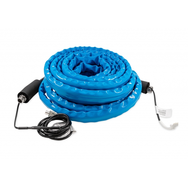 Camco / Heated Drinking Water Hose -20, 50', 5/8"ID(E/F) cETLus, LLC