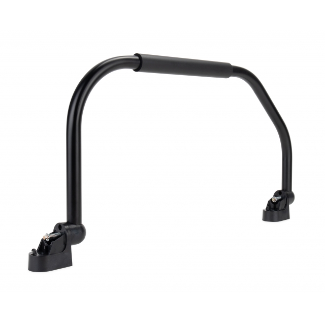 Camco / Fold-Away RV Grab Handle, Black