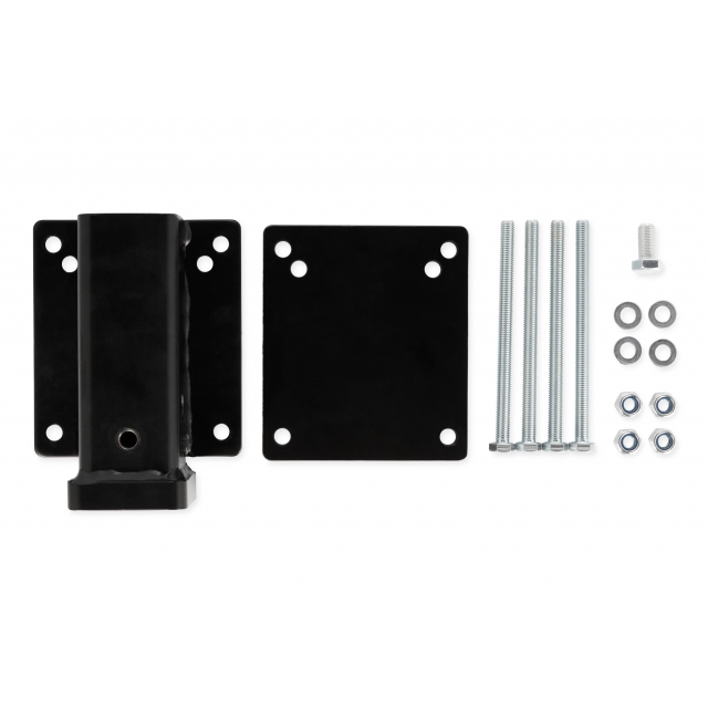 Camco / EazLift - Receiver Hitch, Bumper Mount (E/F)