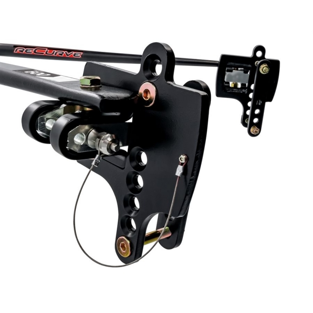 Camco / EazLift - ReCurve, Hook Up Hanger, Universal,3"-6" frame